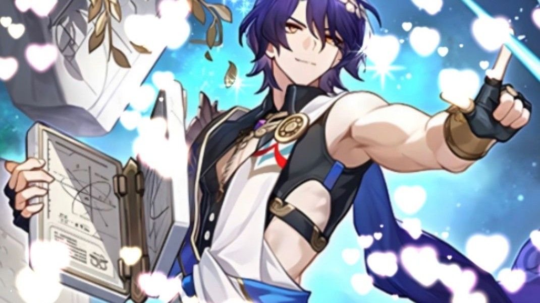 The only Doctors Appointment I want is one with Dr. Ratio Honkai: Star ...