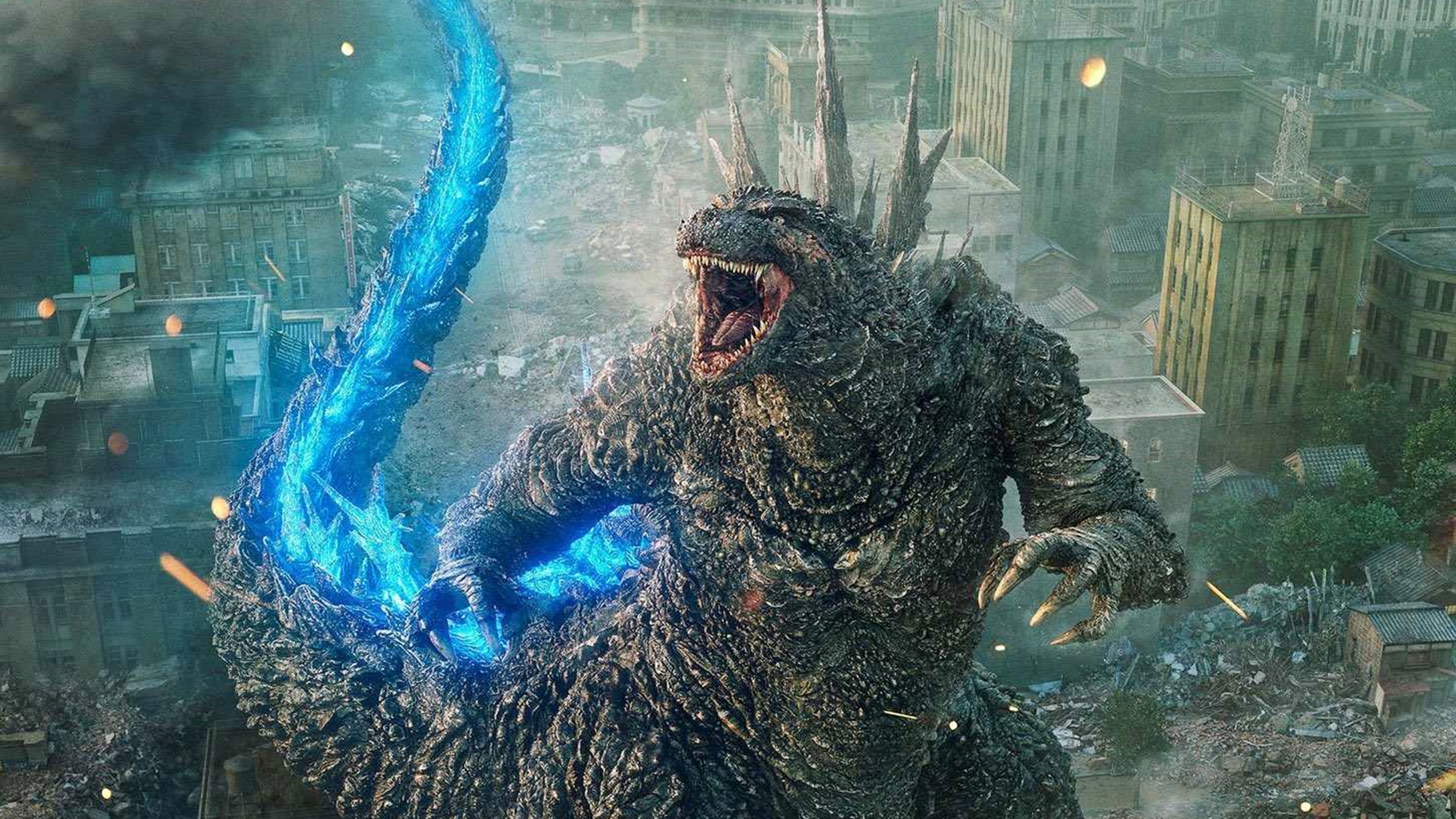 Que tan poderoso es Godzilla en Genshin Impact? Genshin Impact | HoYoLAB
