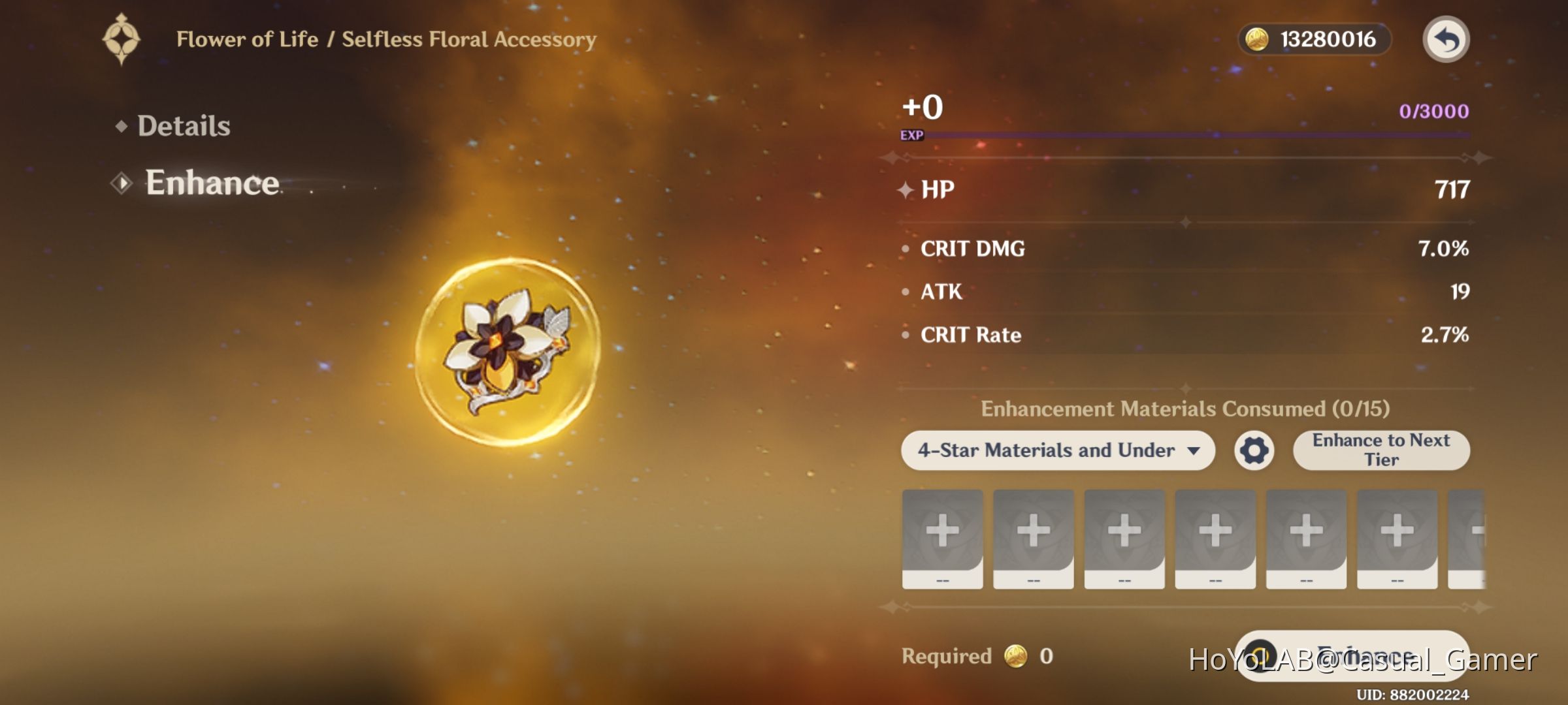 I got this one artifact for Navia but.... Genshin Impact | HoYoLAB