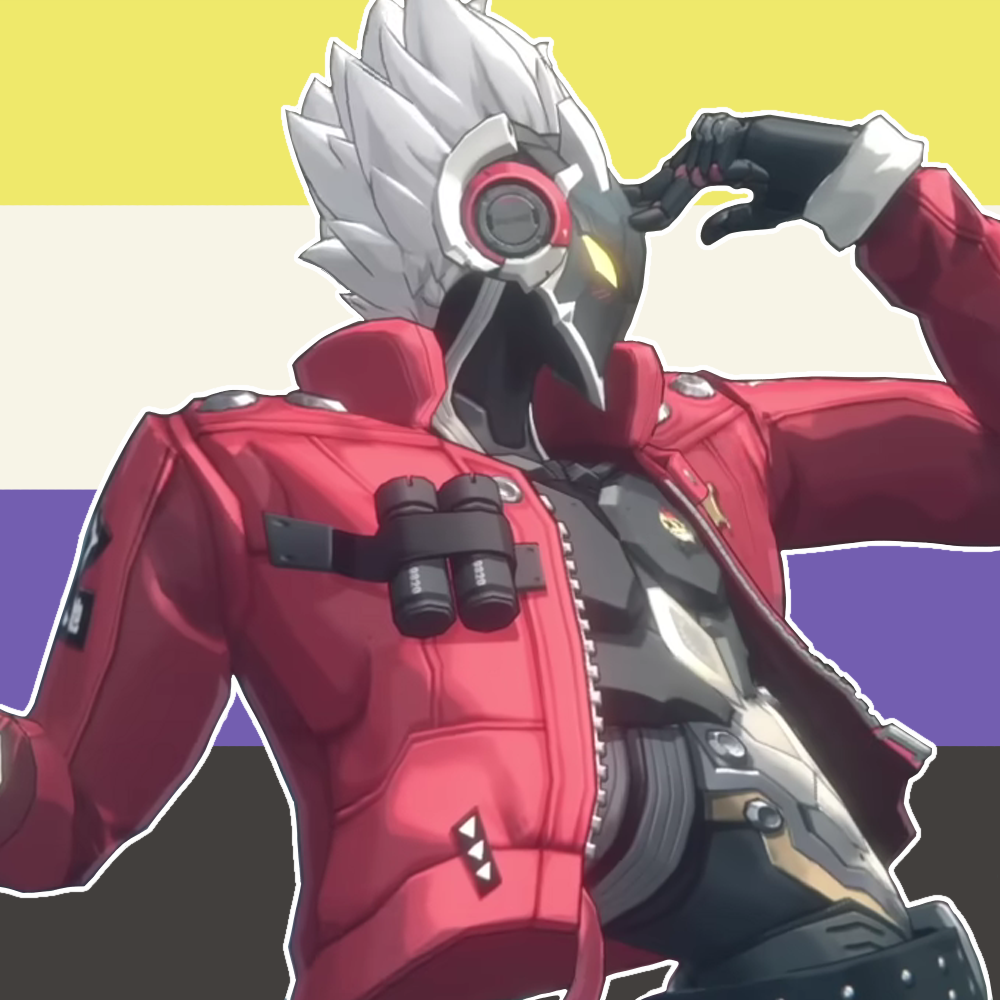 Billy Pride Icons Zenless Zone Zero | HoYoLAB