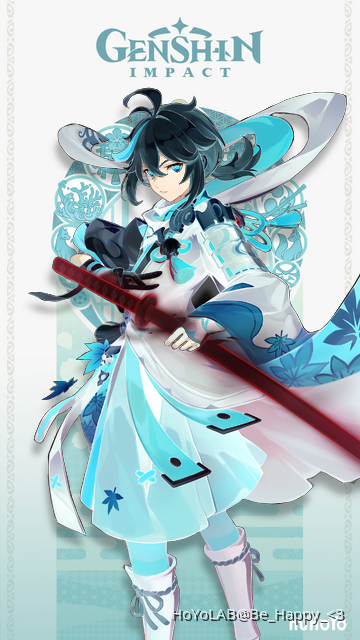 What Would Inverted Kazuha\'s Personality Be Like? Genshin Impact | HoYoLAB