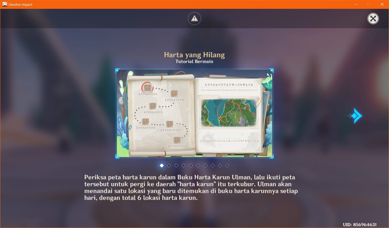 [Versi 4.3] Panduan Event "Harta yang Hilang" Genshin Impact | HoYoLAB