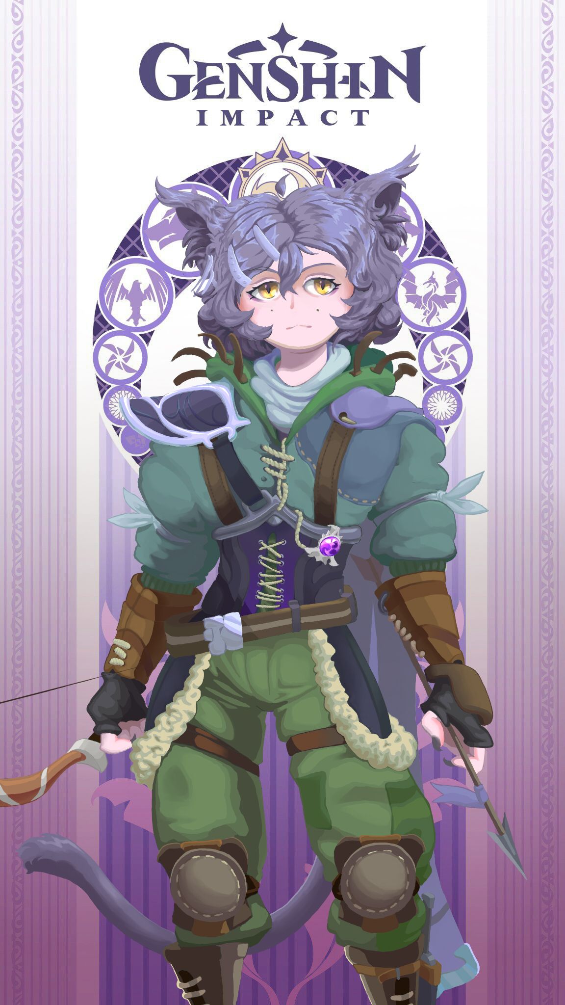 Ghost of Springvale Genshin Impact | HoYoLAB