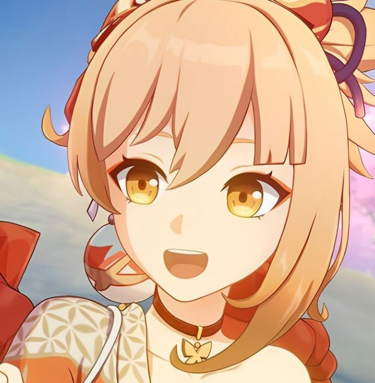 If I don't get Yoiymia I'm quitting Genshin Impact. Genshin Impact ...
