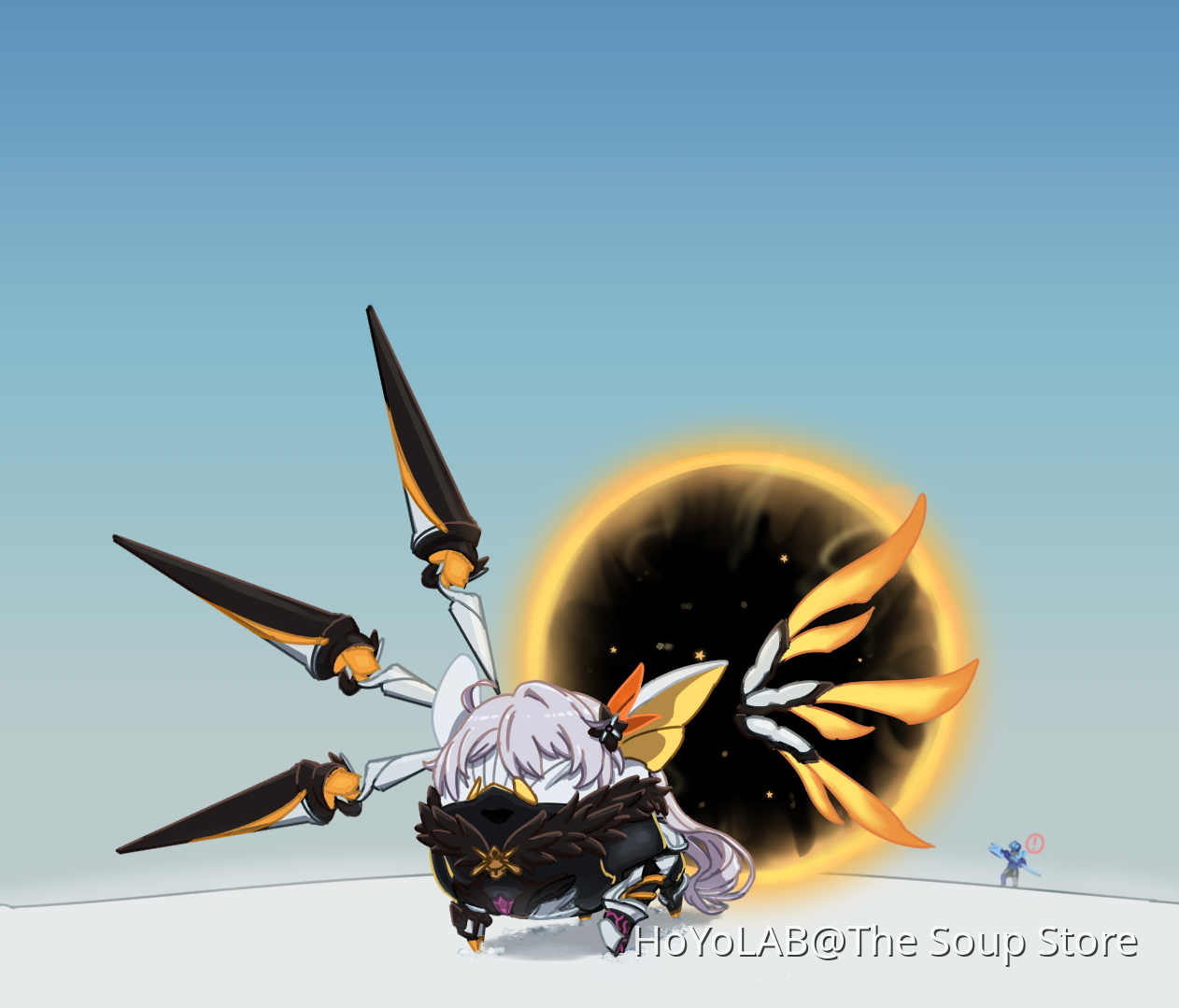 Trotter of the Void Honkai: Star Rail | HoYoLAB