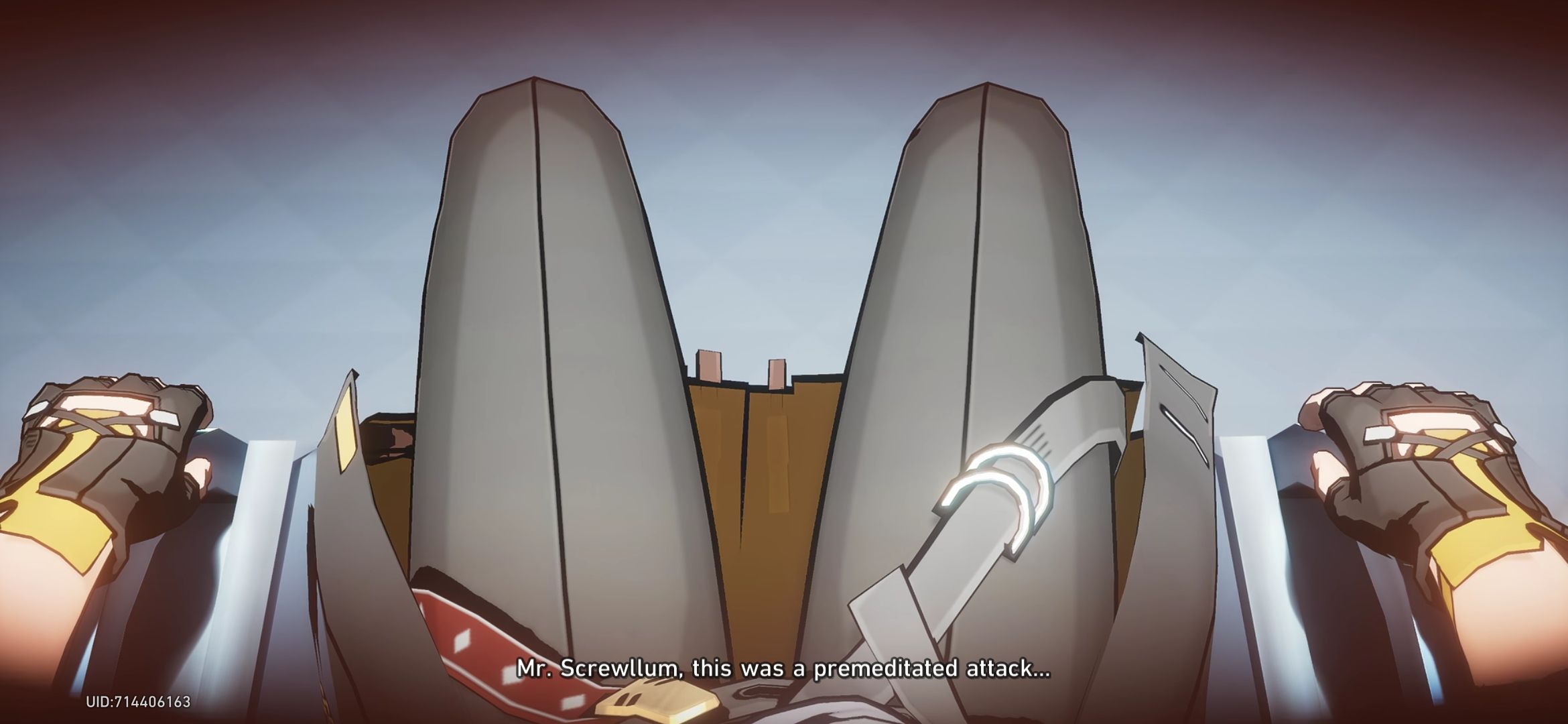 LOOK AT CAELUS Honkai: Star Rail | HoYoLAB