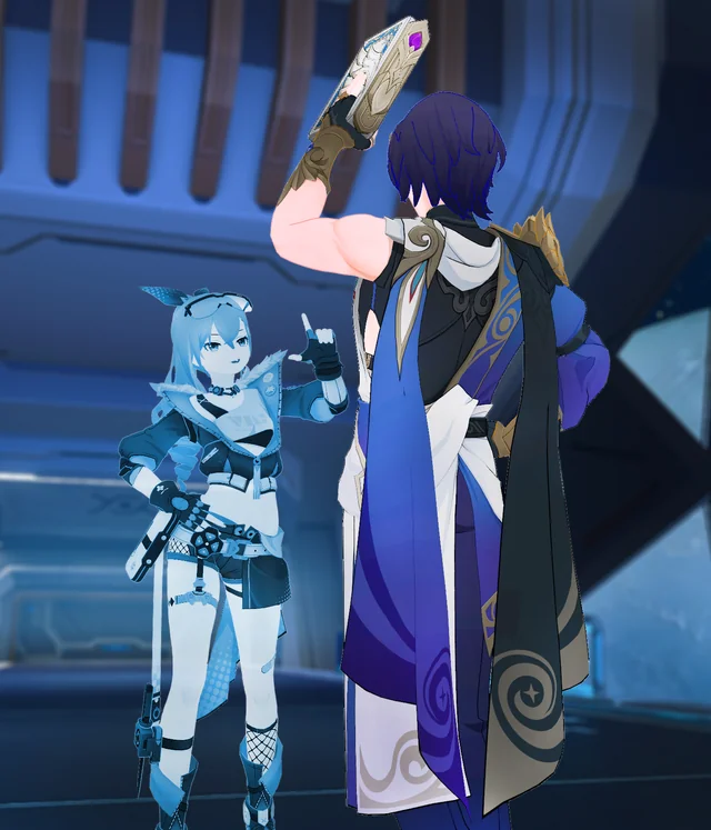 L plus Ratio Honkai: Star Rail | HoYoLAB