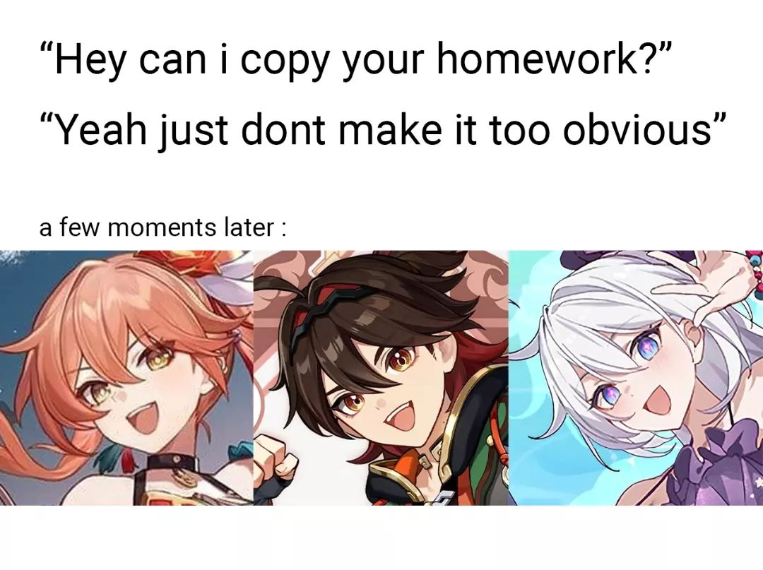 The big three Honkai: Star Rail | HoYoLAB