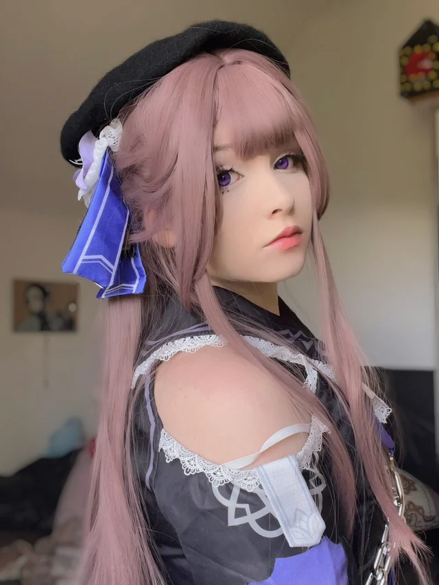 Herta cosplay by @miquyo Honkai: Star Rail | HoYoLAB