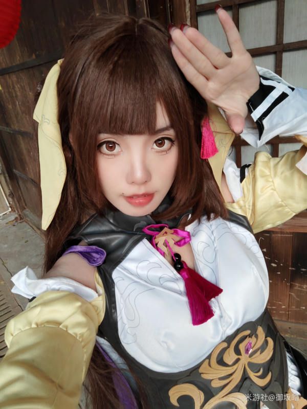 去中山影视城拍摄裳裳了 Honkai Star Rail Hoyolab 