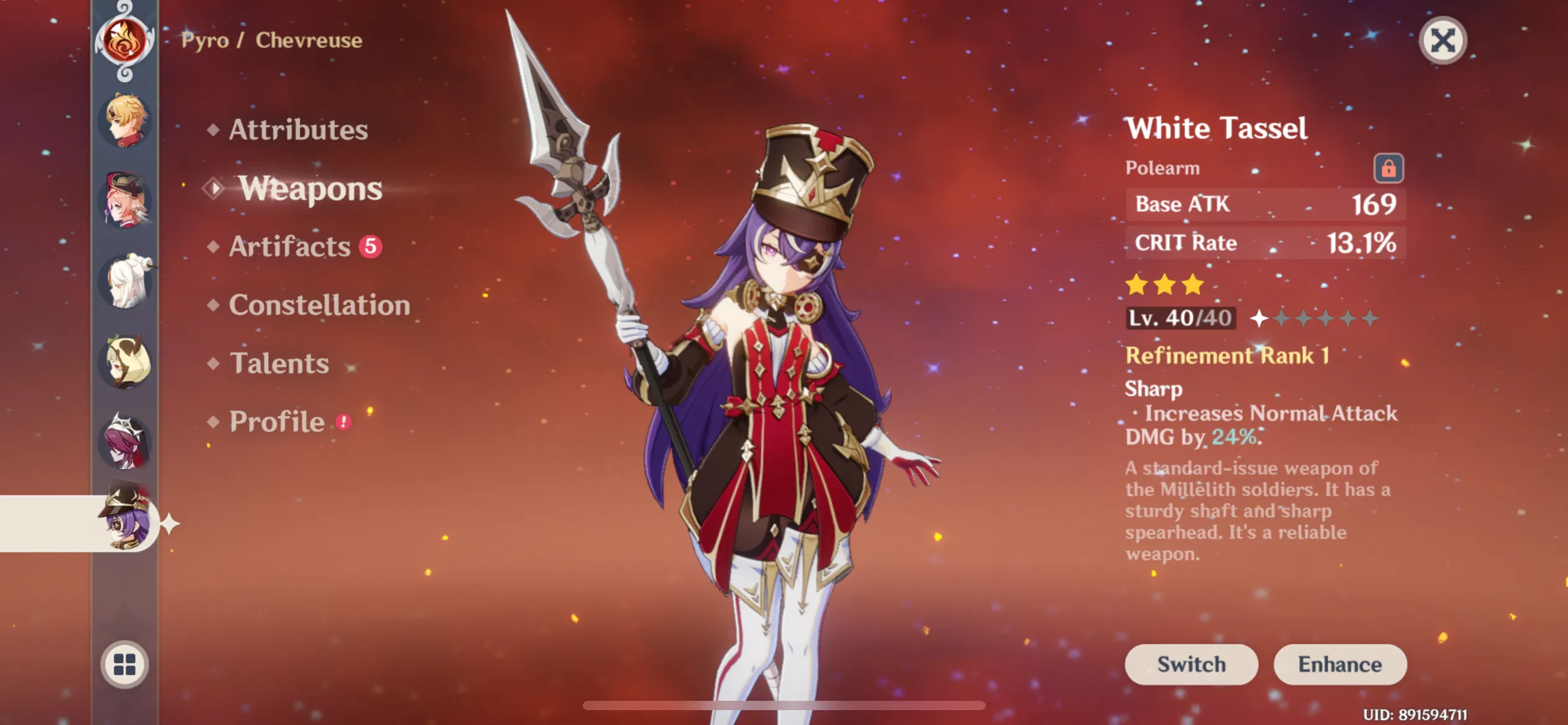 Raiden shogun 120 wish Genshin Impact | HoYoLAB