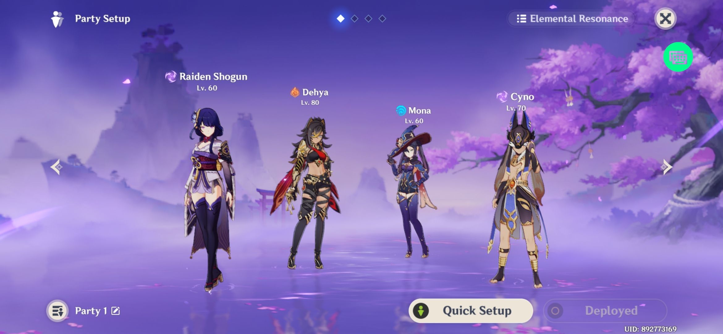 Finally the Raiden shogun Genshin Impact | HoYoLAB