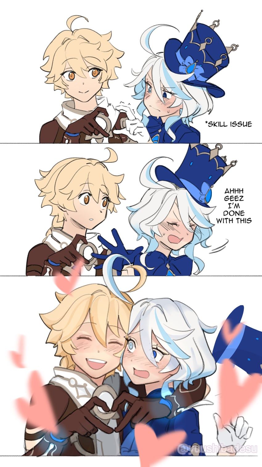 Tsundere archon Genshin Impact | HoYoLAB