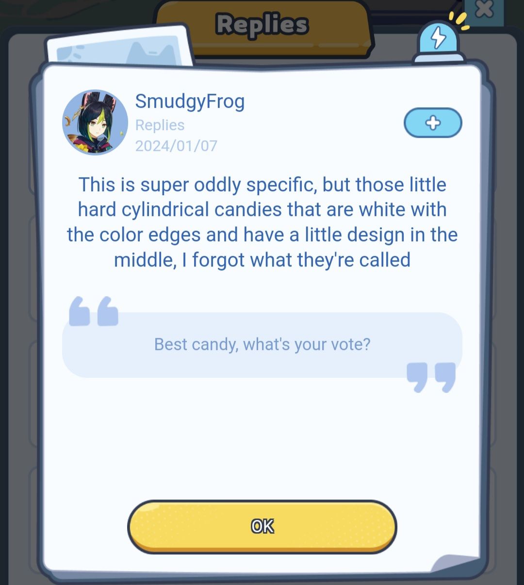 Its your lucky day | HoYoLAB