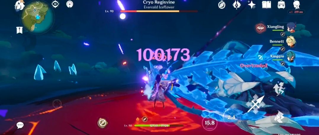 Me 0.05s after seeing my Raiden not doing those R5 C6 kinda damage ...