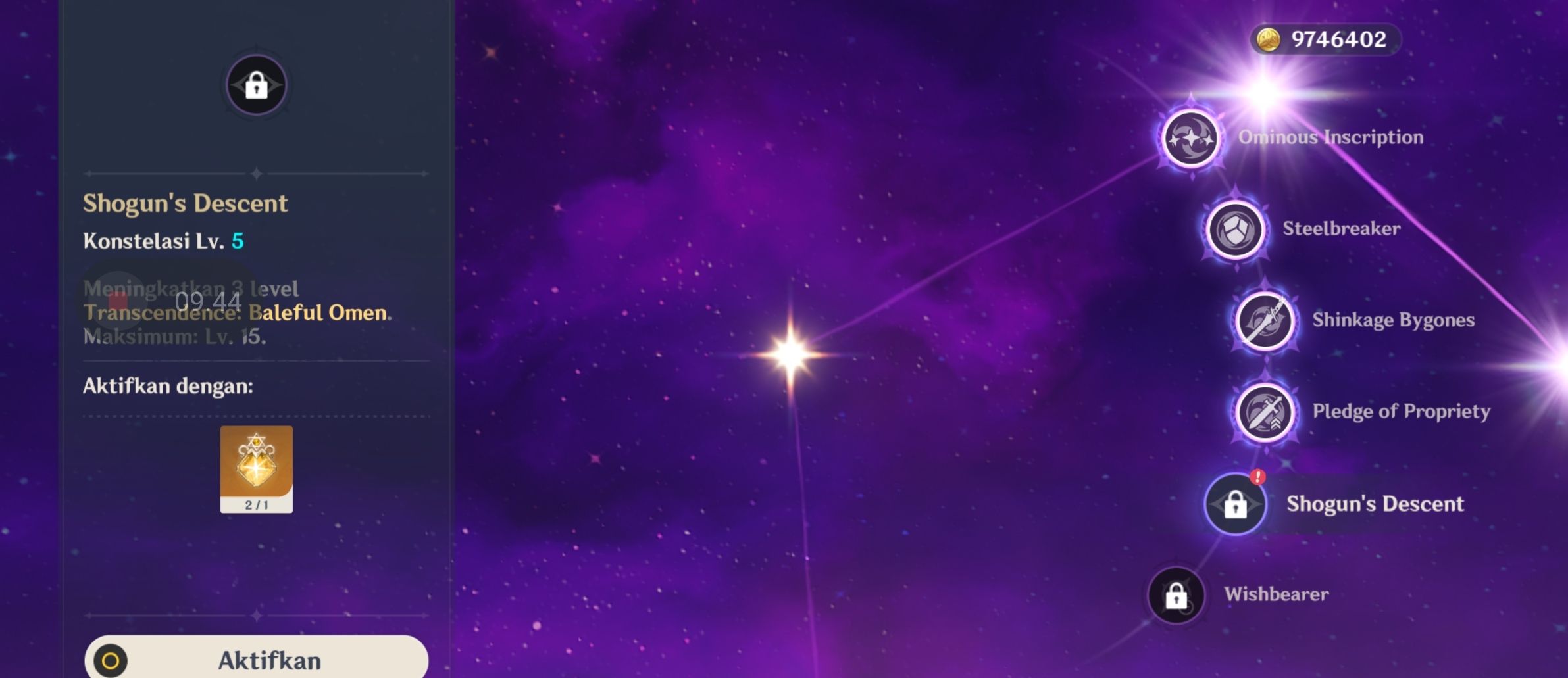 akhirnya bisa juga raiden c6 sign Genshin Impact | HoYoLAB