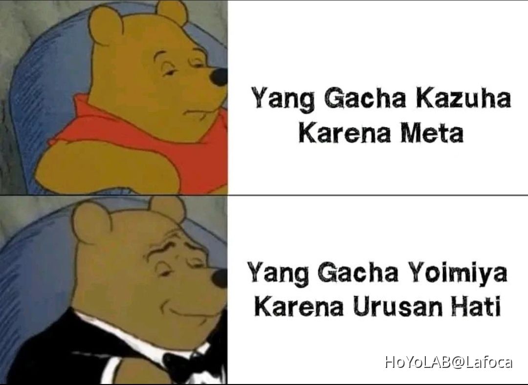 alasan gw Gacha Yoimiya Genshin Impact | HoYoLAB