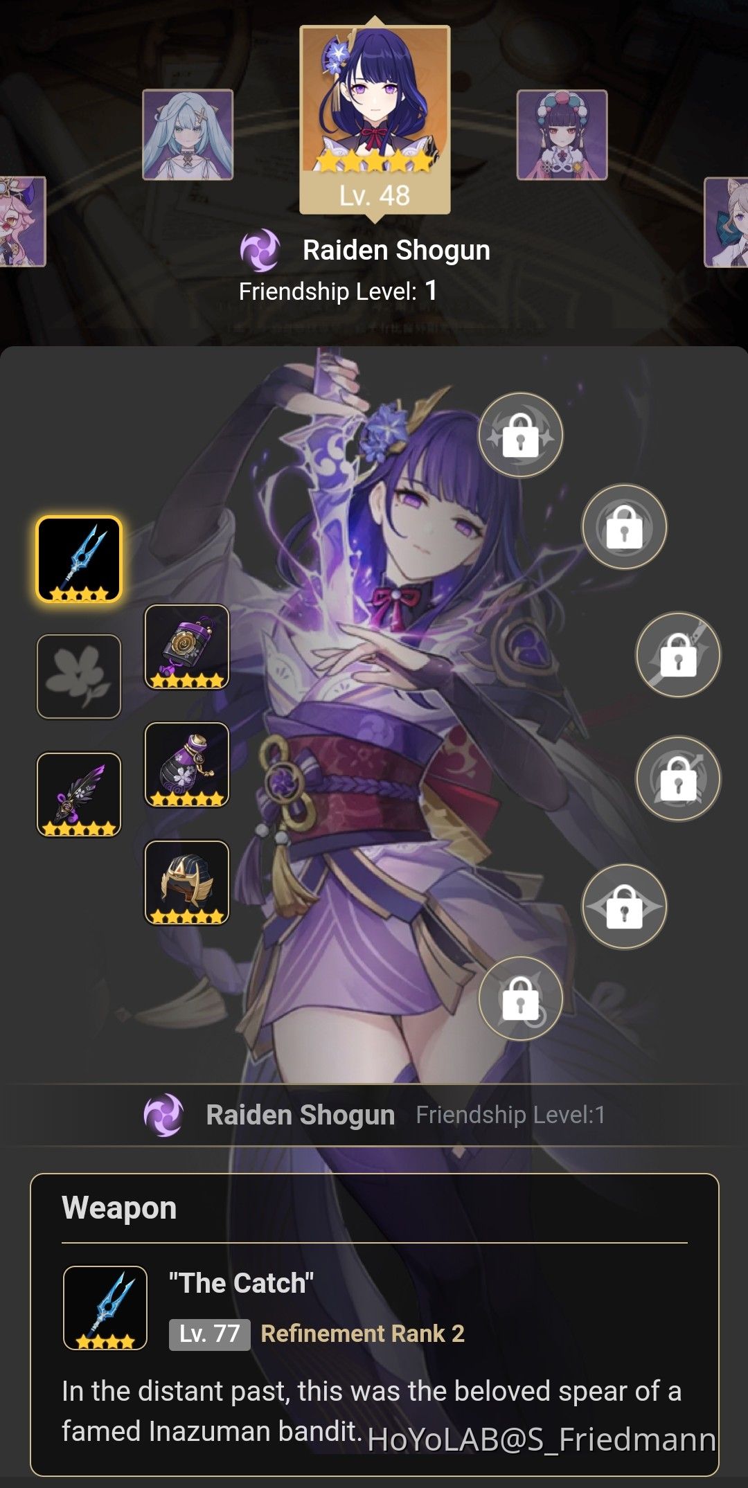 Navia will come back... Genshin Impact | HoYoLAB