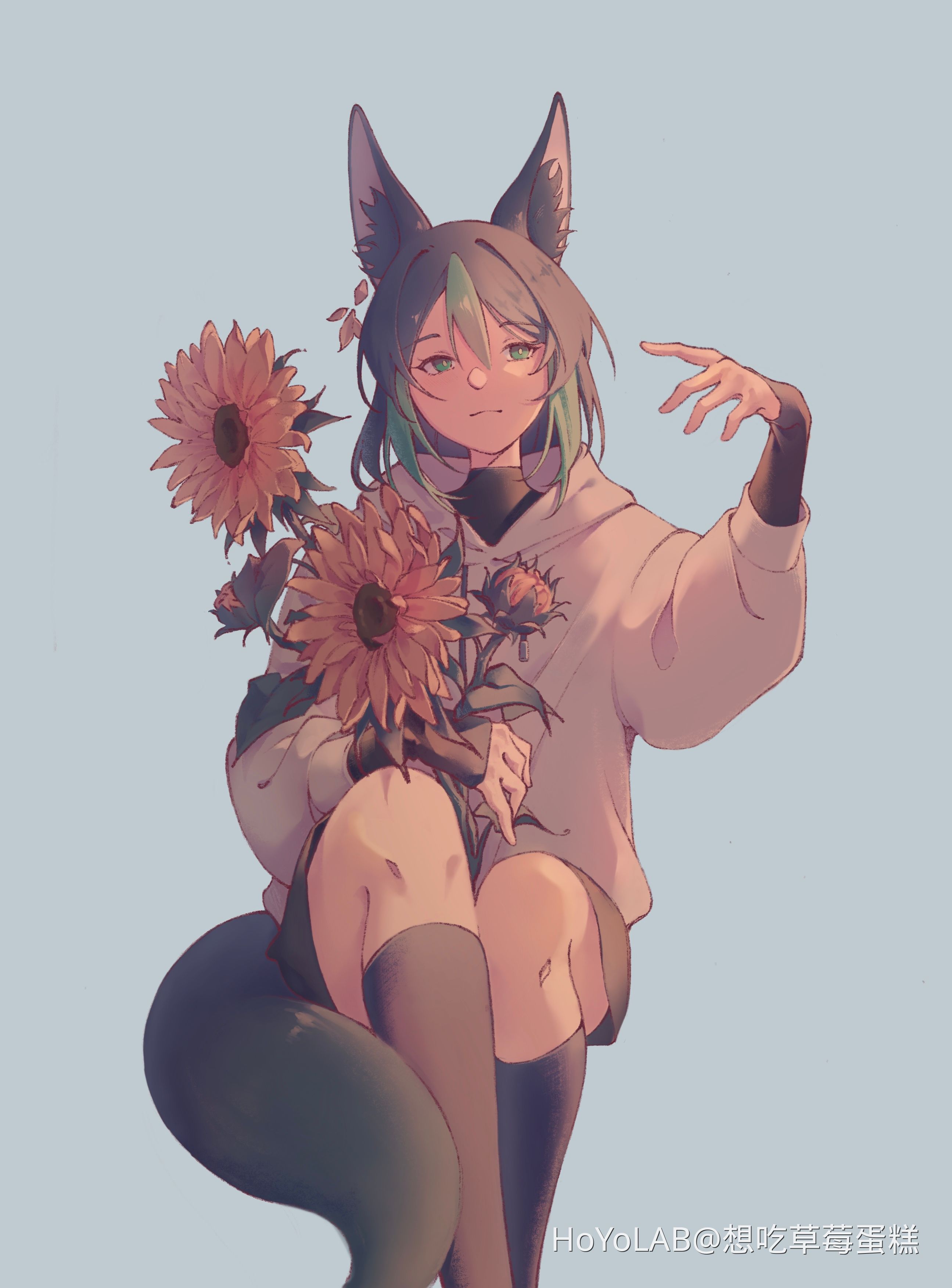 提納里 Genshin Impact | HoYoLAB