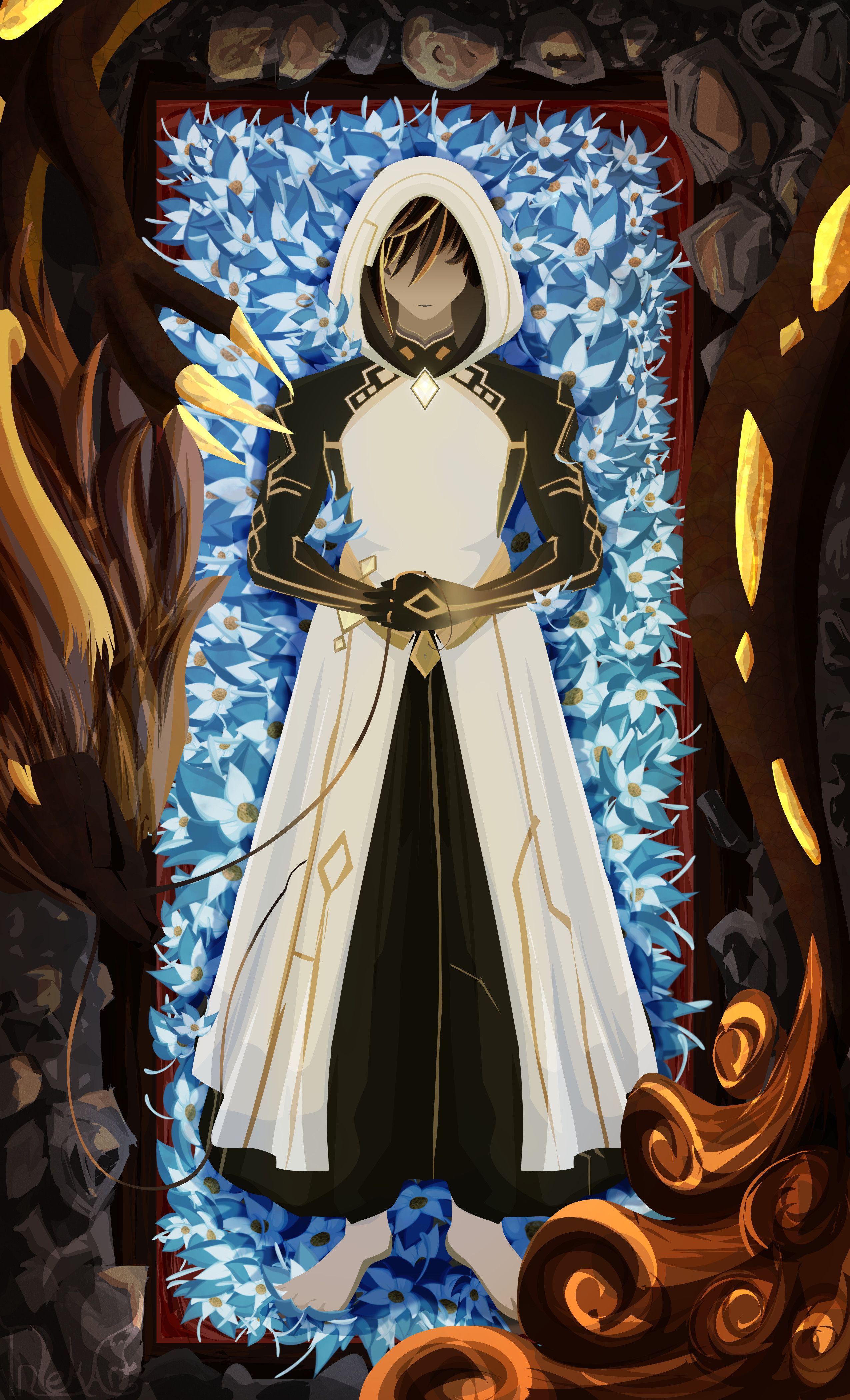 Rite of Parting Genshin Impact | HoYoLAB