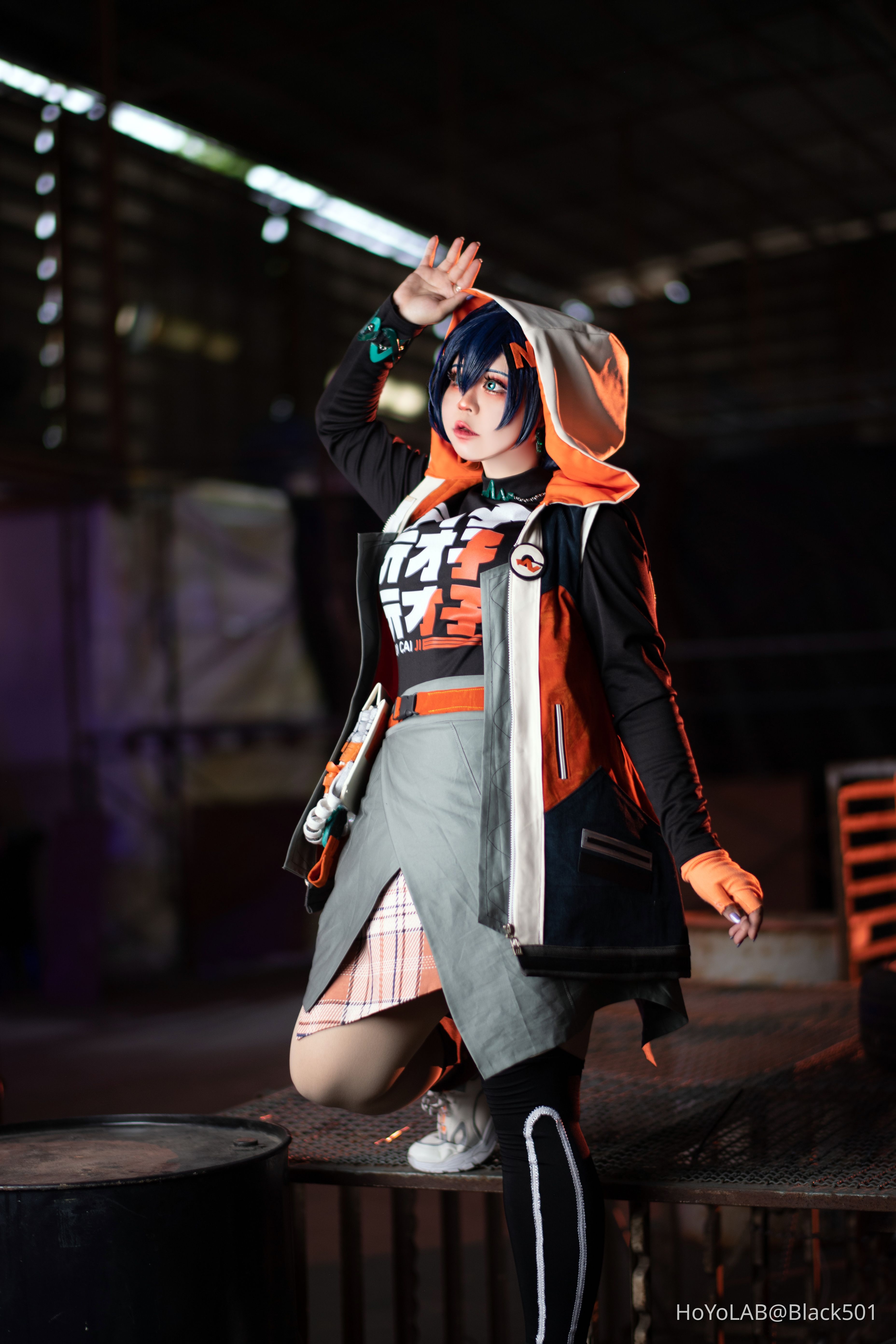 ZenlessZoneZero Belle Zenless Zone Zero | HoYoLAB