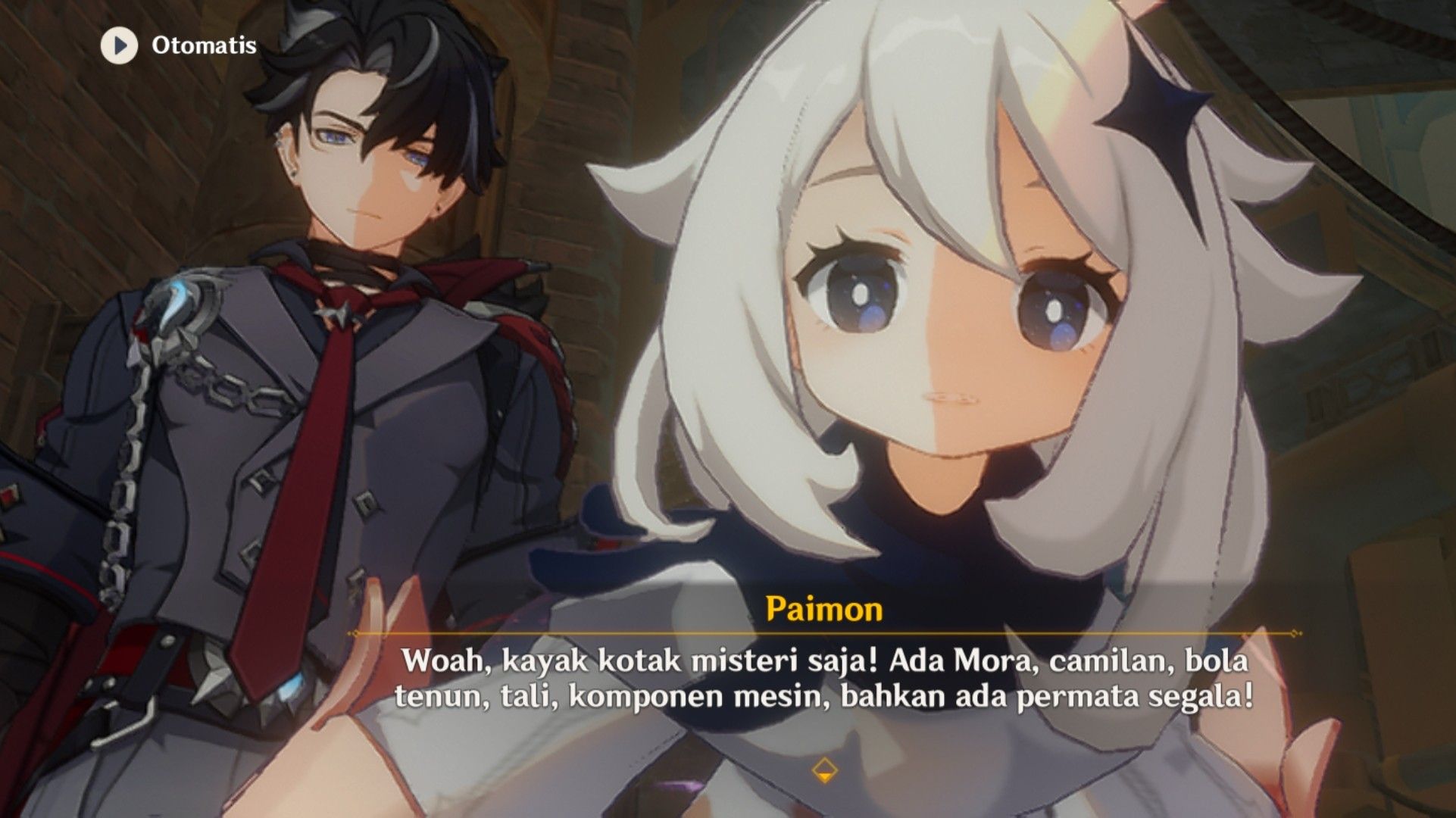 Paimon makin cantik? Genshin Impact | HoYoLAB