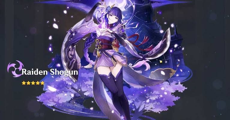 140 Intertwined Fate Raiden Shogun Pull Genshin Impact | HoYoLAB