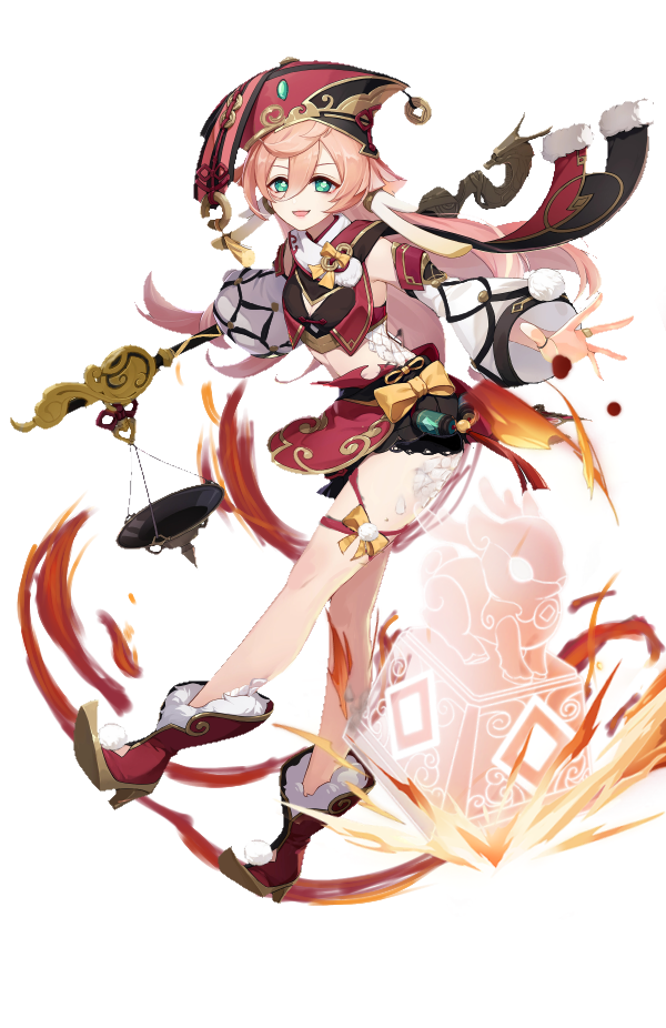 5 Genshin Impact HoYoLAB 5 Genshin Impact HoYoLAB
