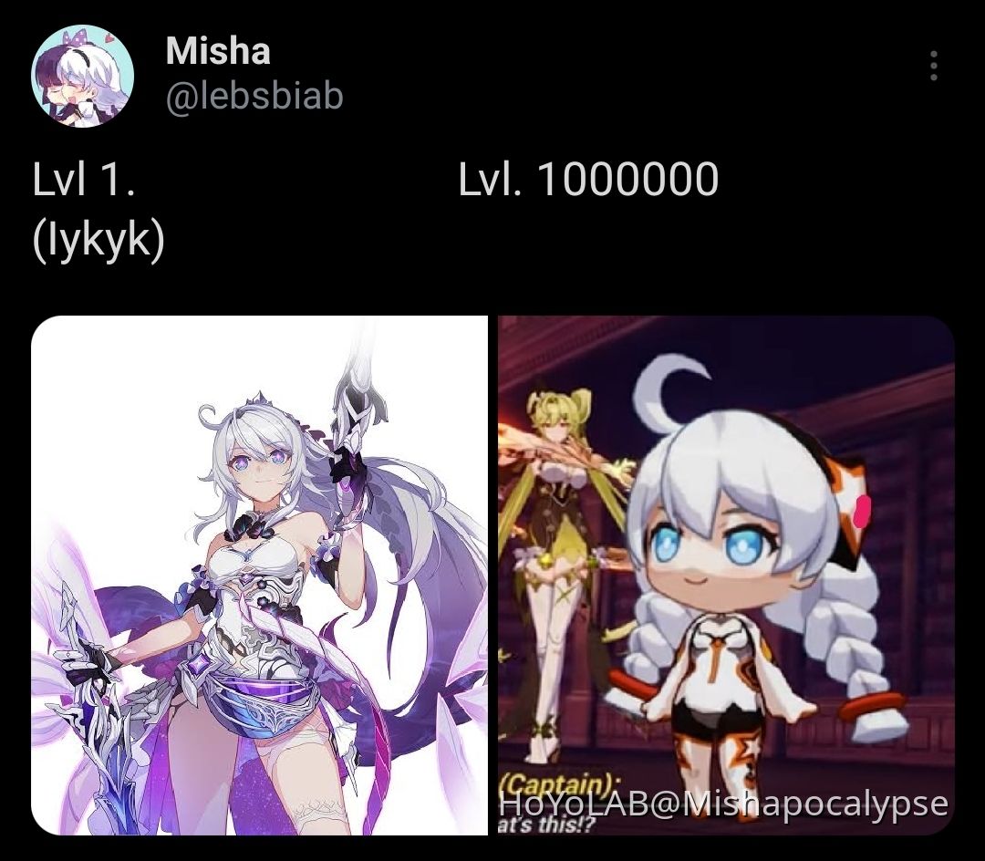 fear the chibi Honkai Impact 3rd | HoYoLAB