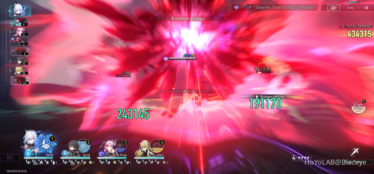 Conundrum 12 Cleared. The real grind begins. Honkai: Star Rail | HoYoLAB