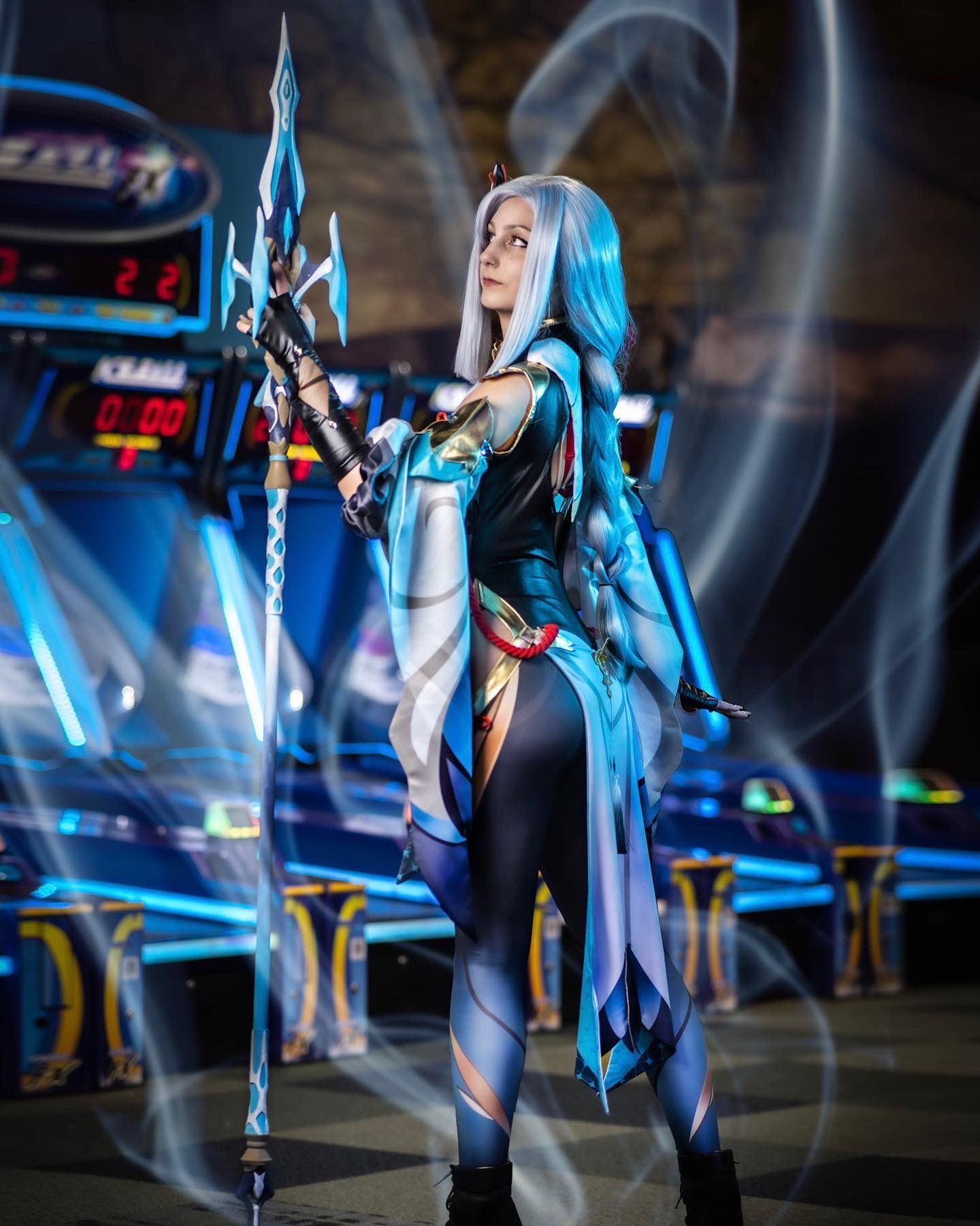 Mind be purged, world be saved! (@candiedpuppi) Genshin Impact | HoYoLAB