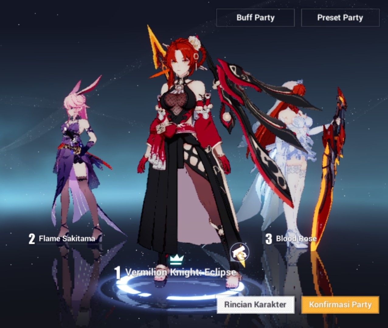 Ancient meta 😂 Honkai Impact 3rd | HoYoLAB