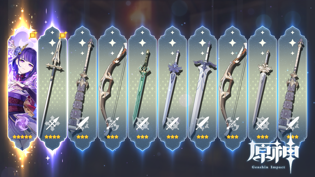 關於這件事我有三個疑問 Genshin Impact | HoYoLAB