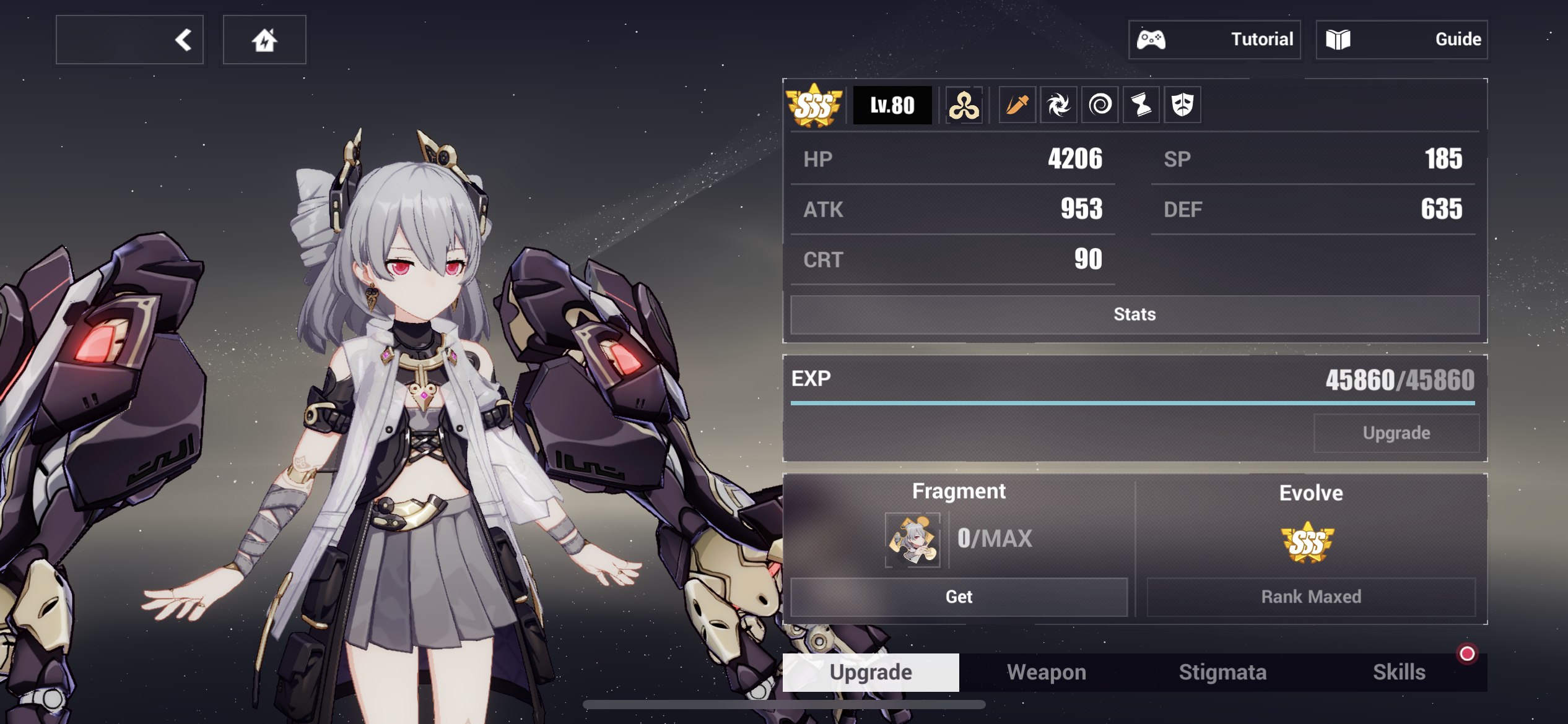 I got my first triple S rank! Honkai Impact 3rd | HoYoLAB