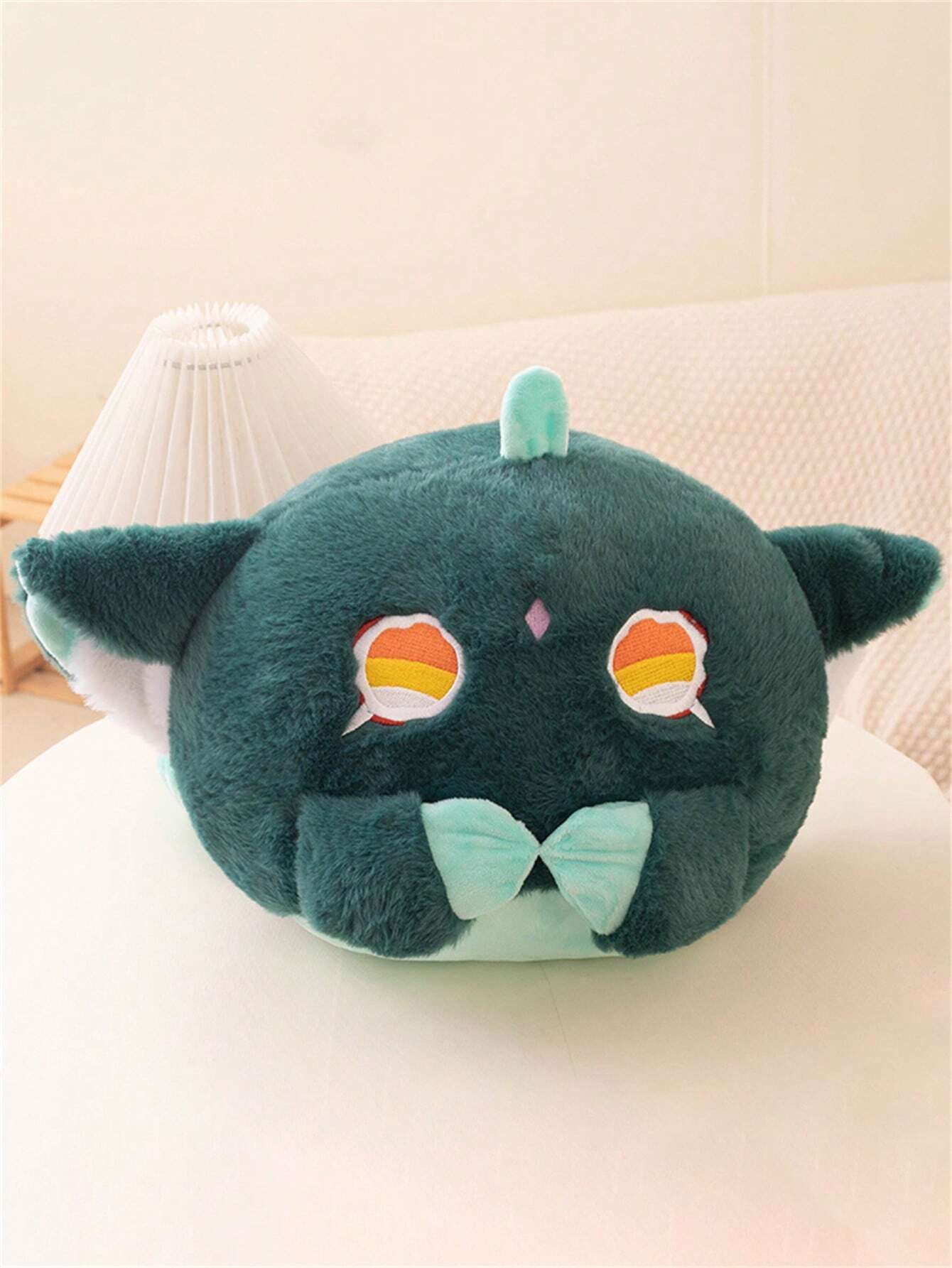 Xiao cat plush on Shein Genshin Impact | HoYoLAB