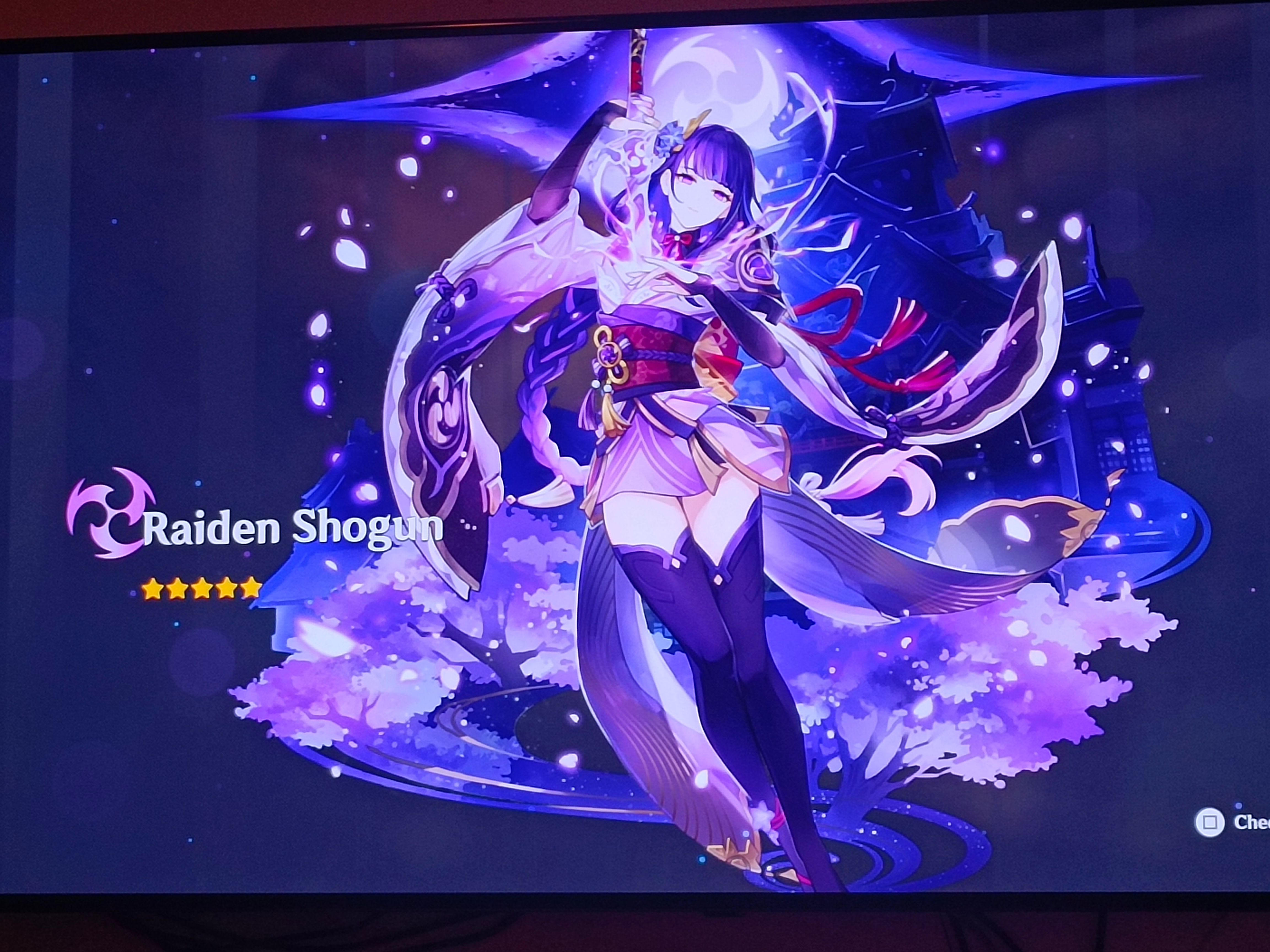 ich habe schougen auf meinem zweiten acaunt! Genshin Impact | HoYoLAB