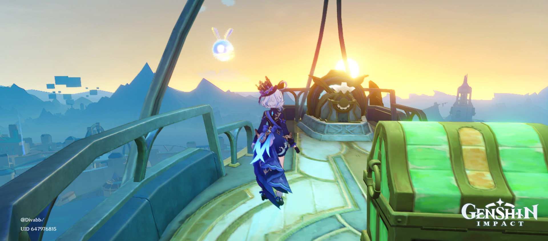 4.3 I claimed the newest Seelie Genshin Impact | HoYoLAB