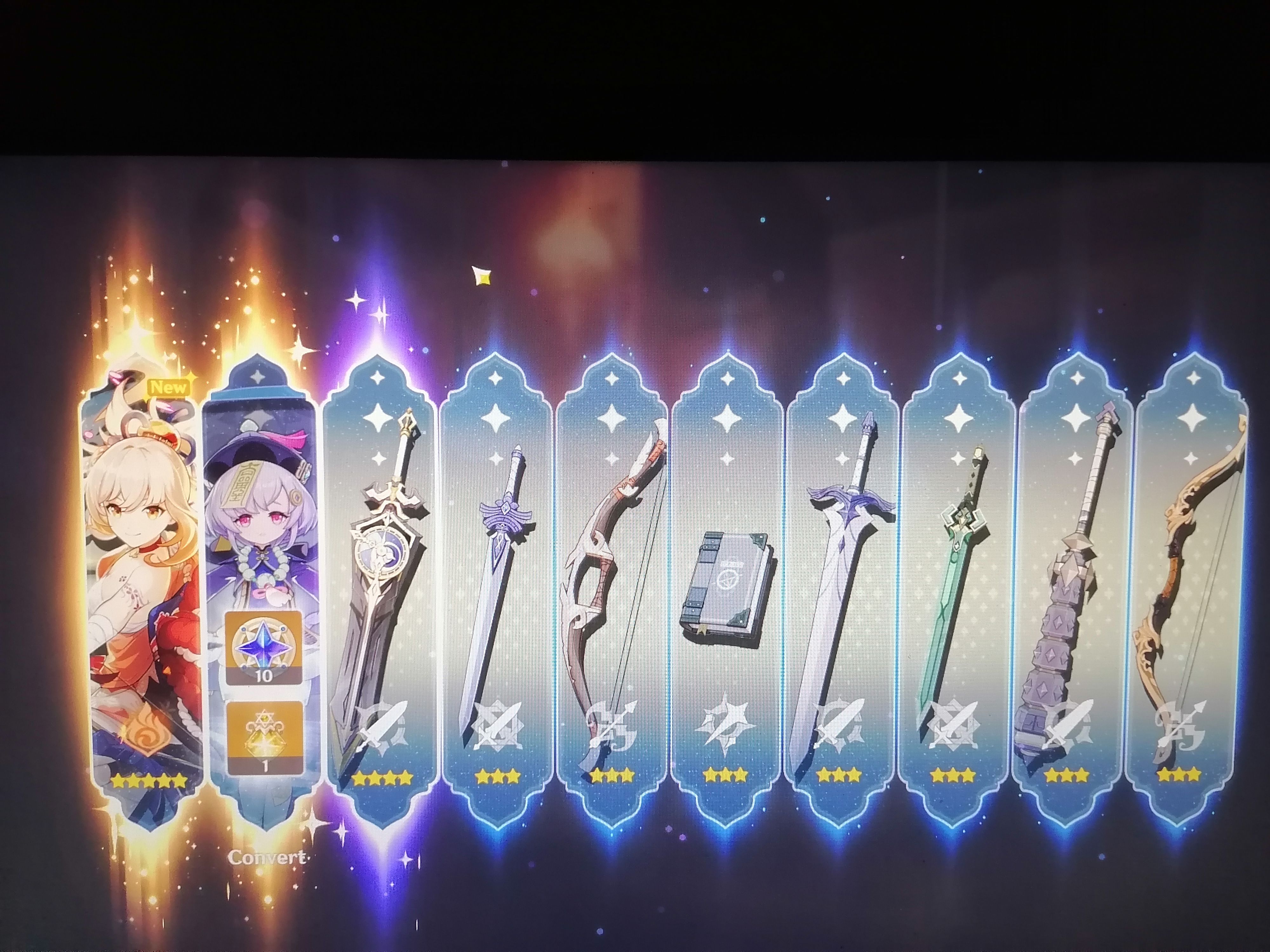 Did i just won and lost my 50/50 at the same time? 🤣 Genshin Impact | HoYoLAB