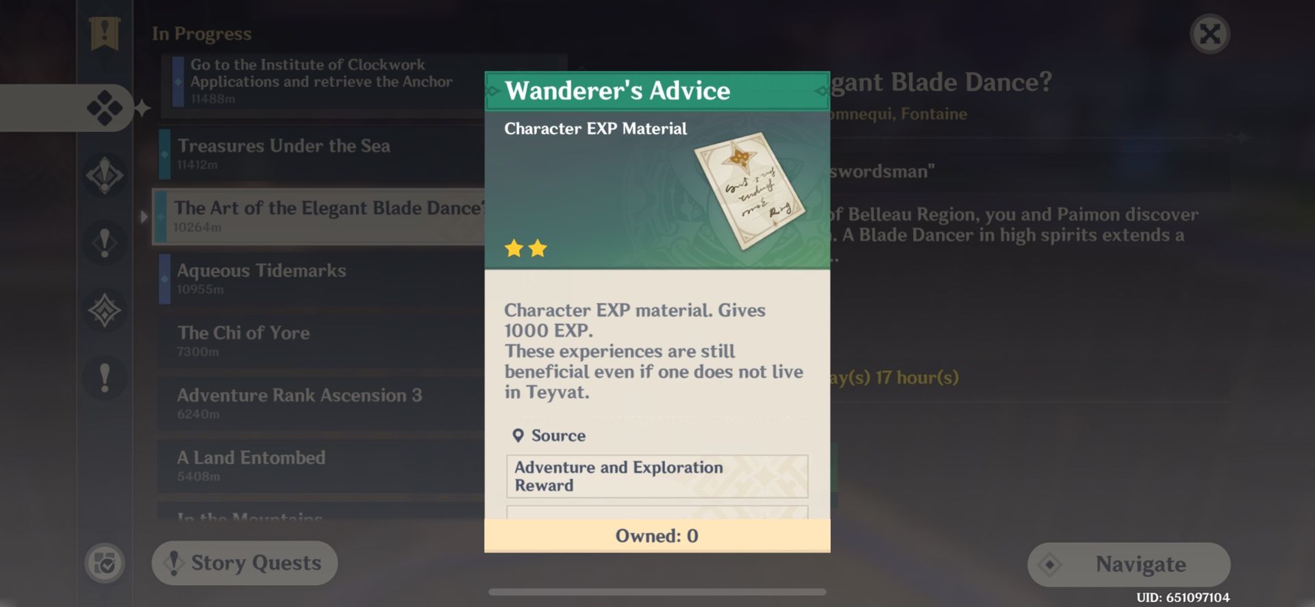 Yeah give me advice Wanderer Genshin Impact | HoYoLAB