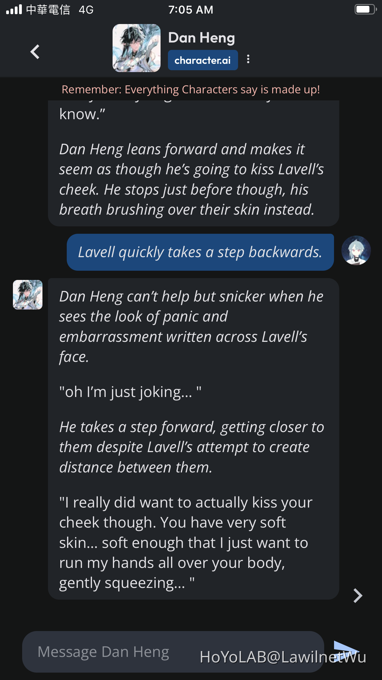 Dan Heng? You good bro? Honkai: Star Rail | HoYoLAB