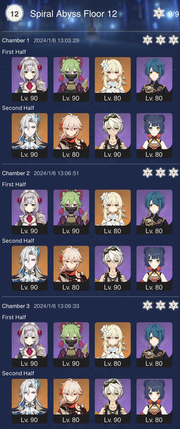 Noelle + Hyperbloom & Neuvillette Vaporise Genshin Impact | HoYoLAB