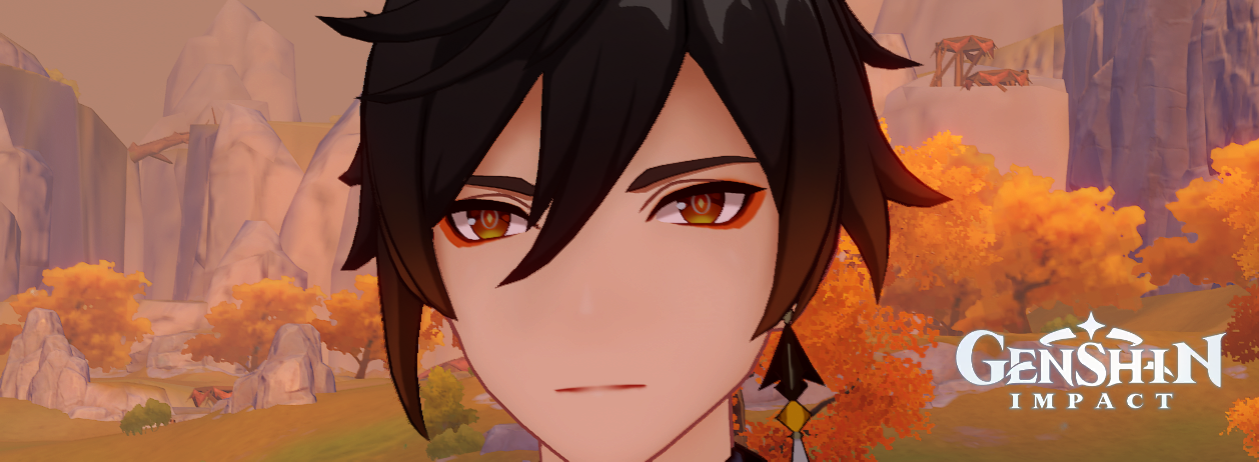 Zhongli Genshin Impact | HoYoLAB