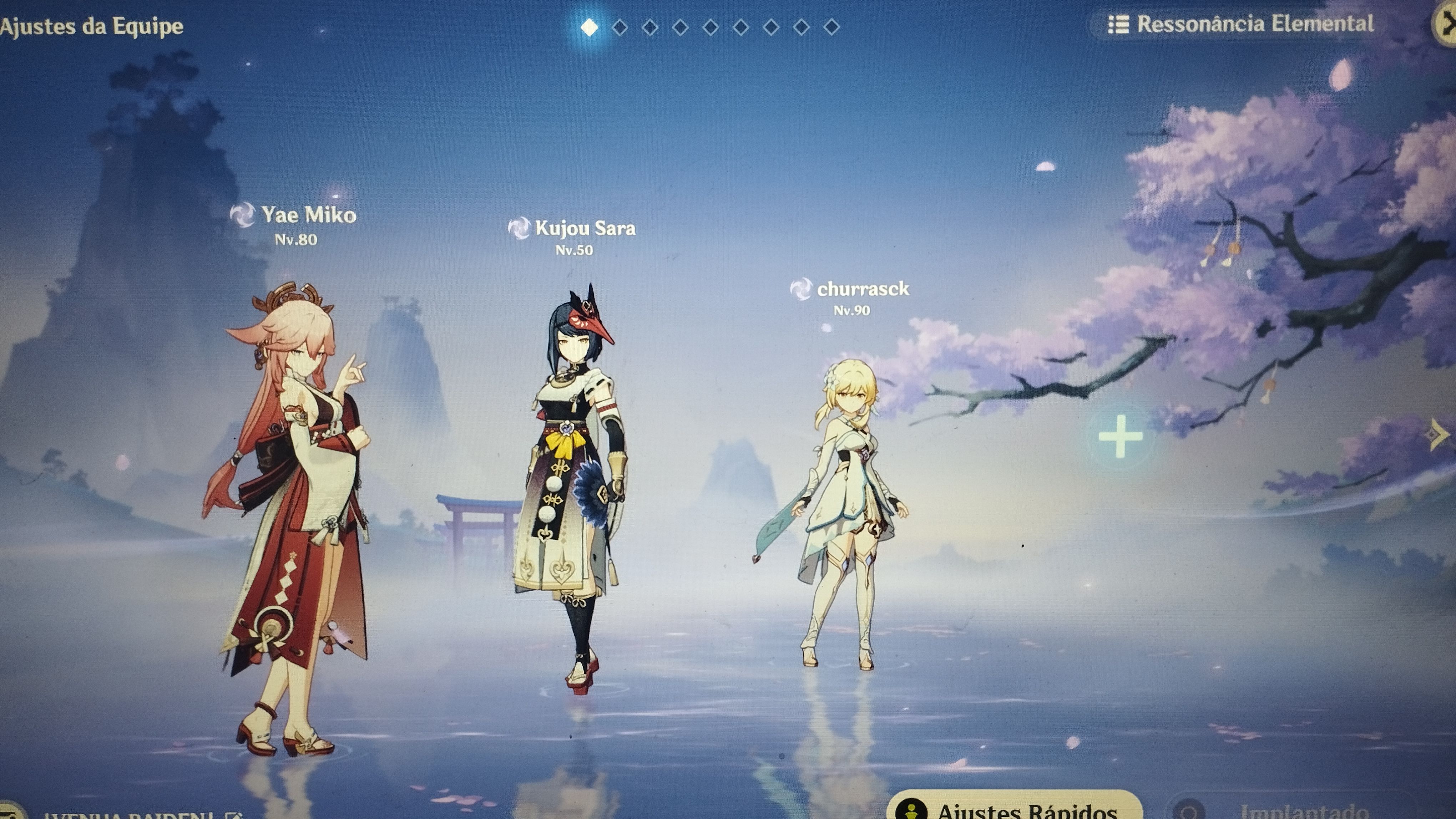 RITUAL PARA RAIDEN! Genshin Impact | HoYoLAB