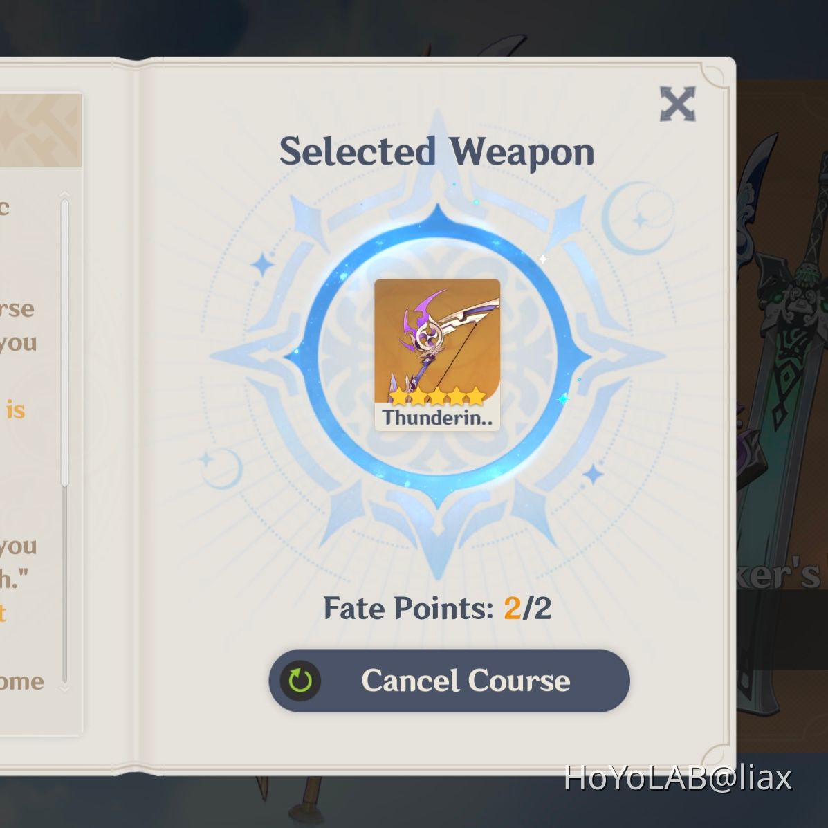 What’s the point of the Epitomized Path if then this happens Genshin ...