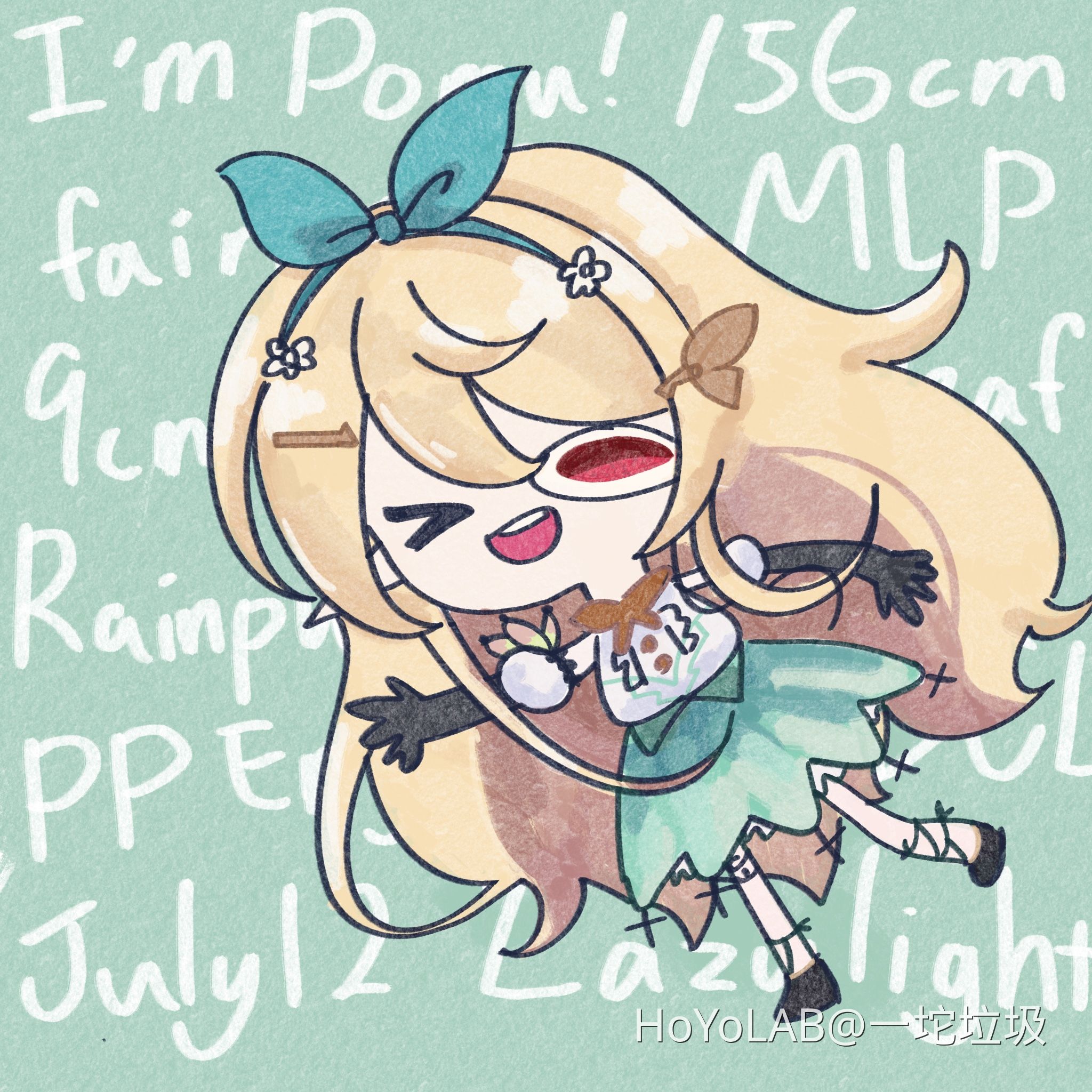 PP Energy!!! | HoYoLAB