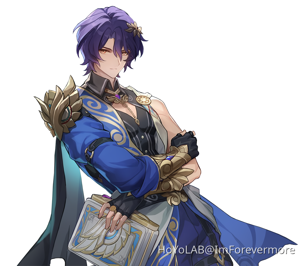 Dr Ratio, that you? Honkai: Star Rail | HoYoLAB