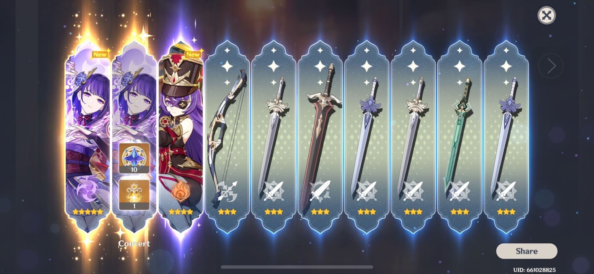 Its good that when I pulled for Venti I decided to do single pulls( I ...