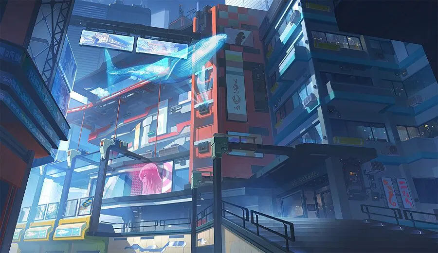 New Map for HI3 Part 2 Honkai Impact 3rd | HoYoLAB