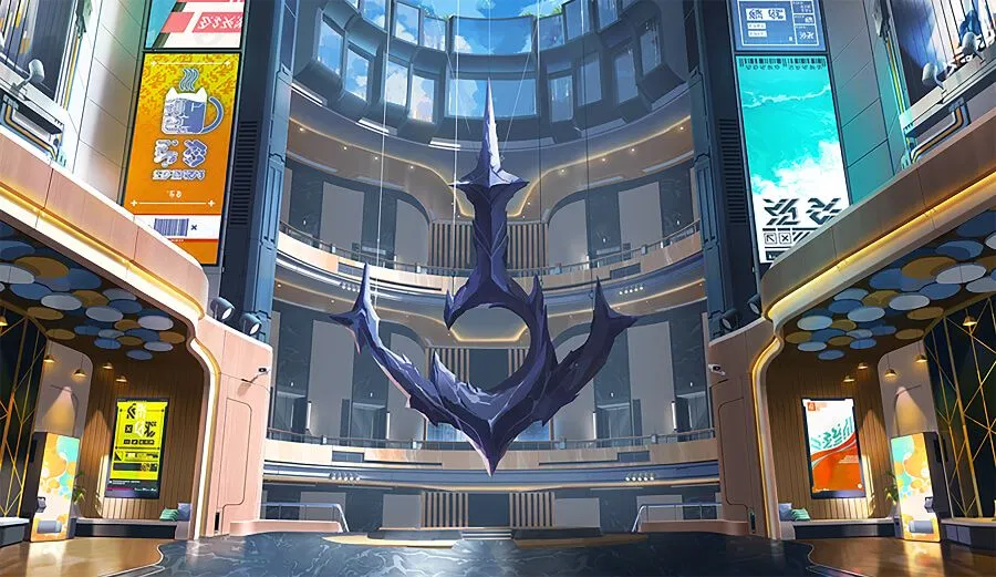 New Map for HI3 Part 2 Honkai Impact 3rd | HoYoLAB