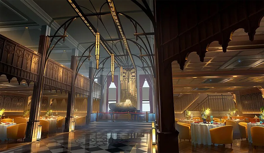 New Map for HI3 Part 2 Honkai Impact 3rd | HoYoLAB